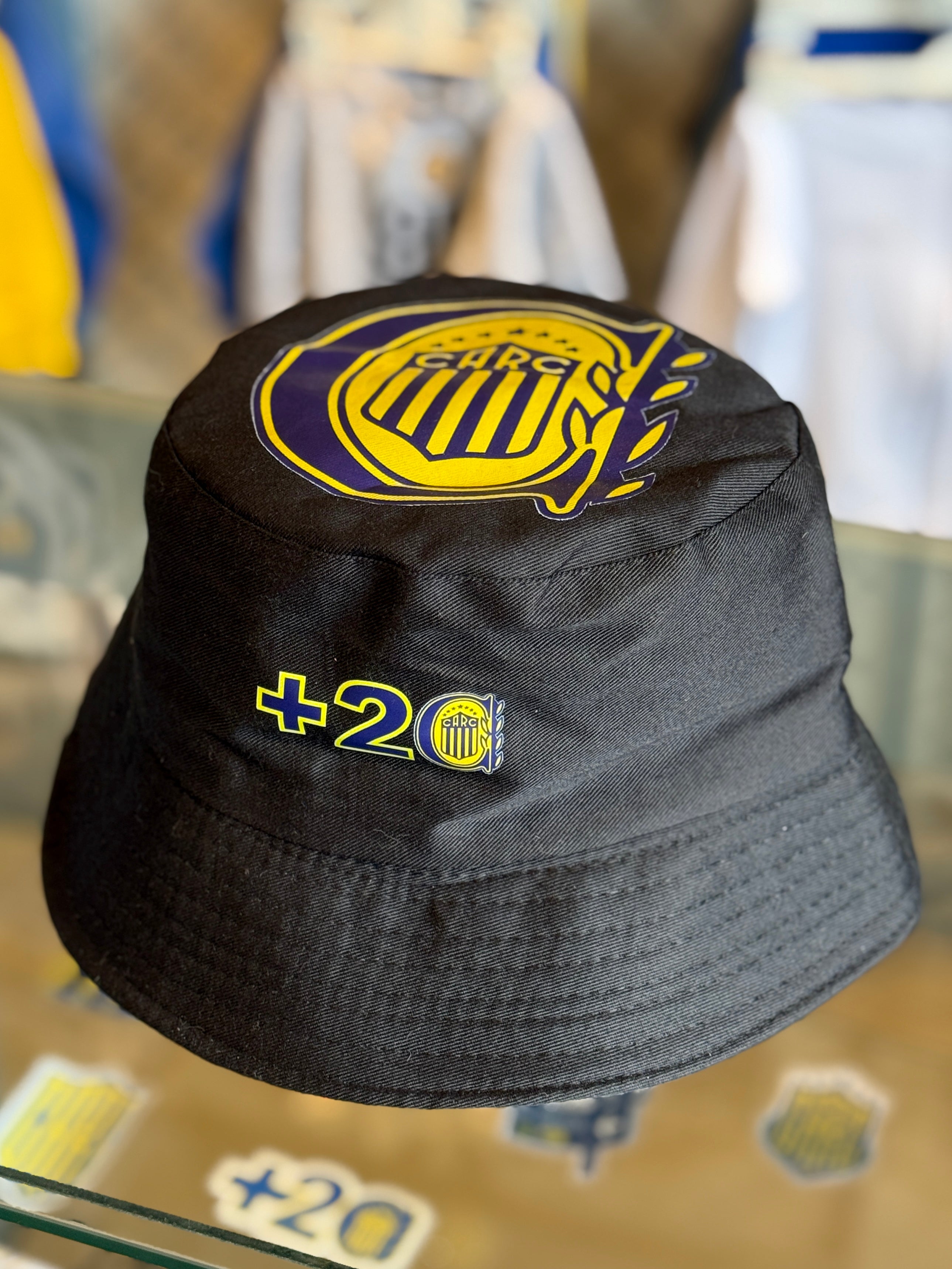 Pilusos Rosario Central – abandonium